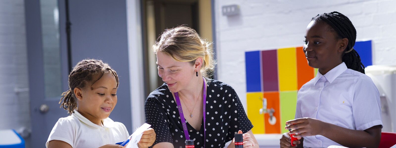 Welcome to Step Academy Trust