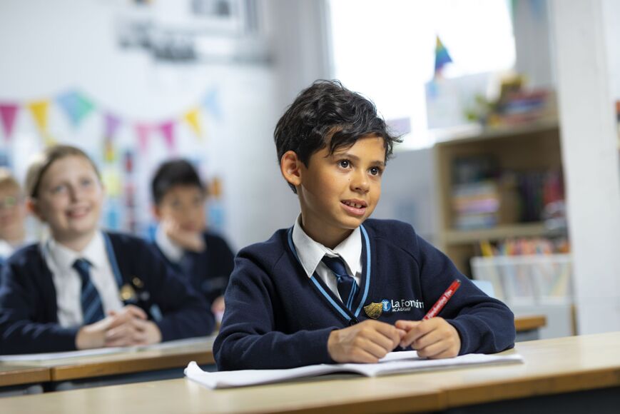 Teacher Training - STEP Academy Trust