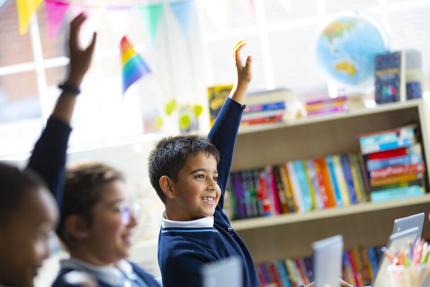 Teacher Training - STEP Academy Trust