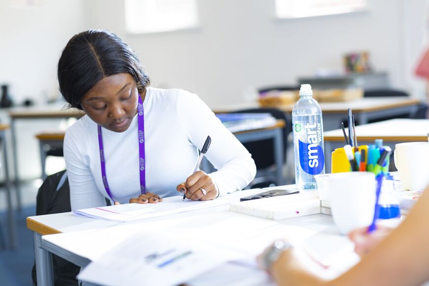 Teacher Training - STEP Academy Trust