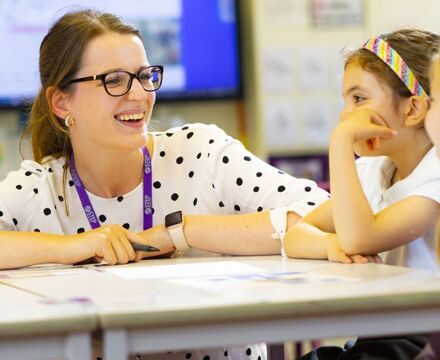 Teacher Training - STEP Academy Trust