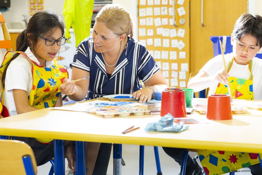 Teacher Training - STEP Academy Trust