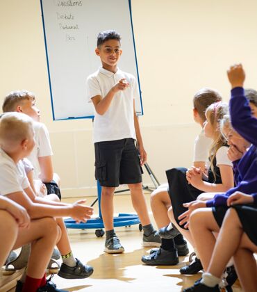 Welcome to Step Academy Trust