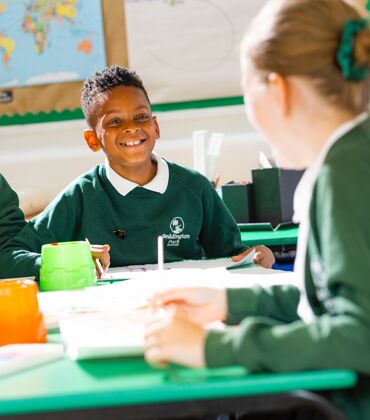 Meet our School Community - STEP Academy Trust