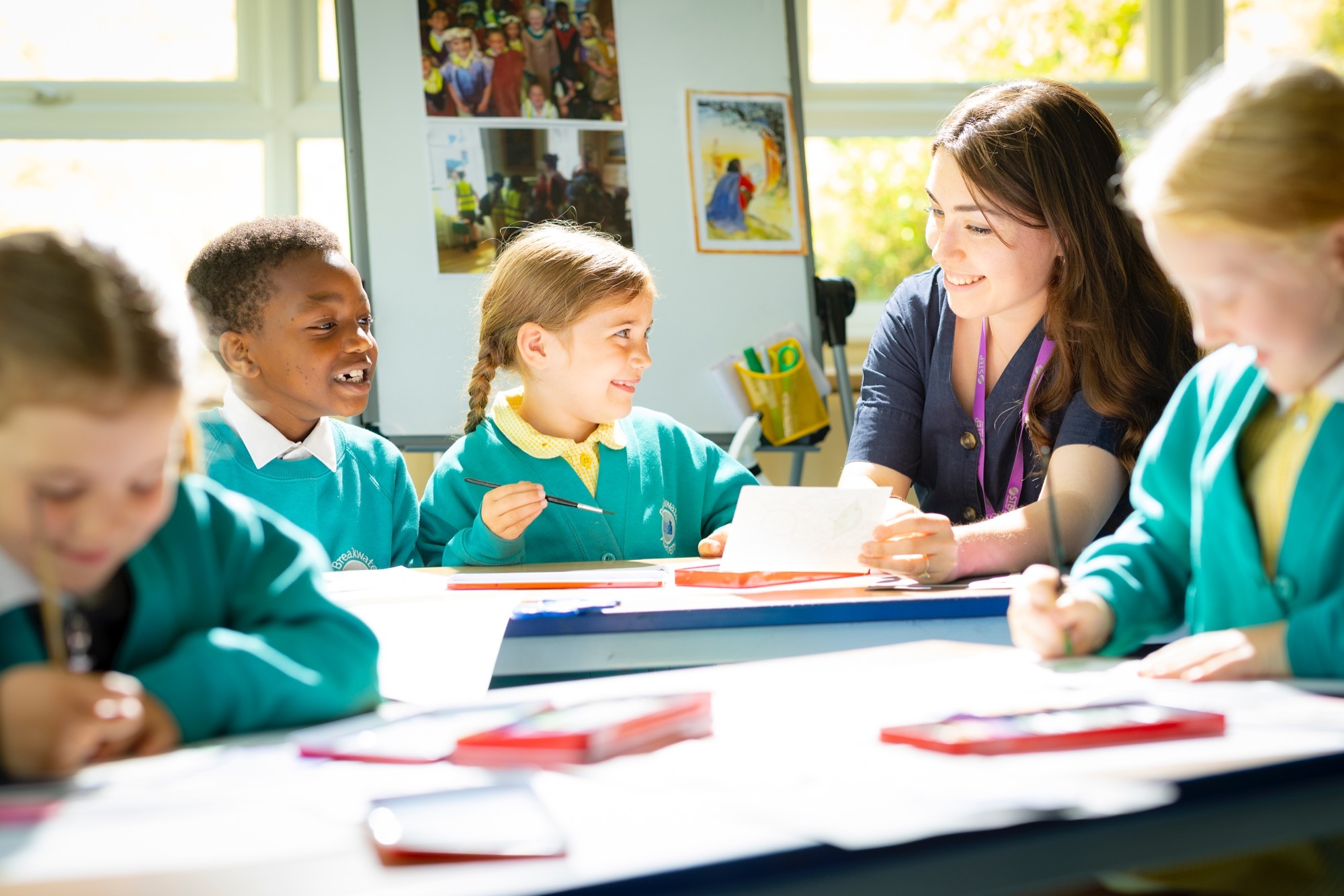 Reasons to Collaborate with STEP - STEP Academy Trust