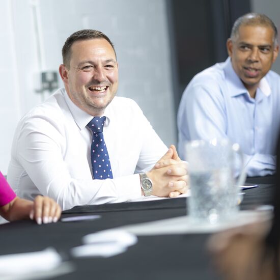 James Hooper - James Hooper - Meet the STEP Team - STEP Academy Trust