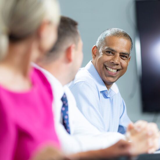 Dinesh Seegobin - Dinesh Seegobin - Meet the STEP Team - STEP Academy Trust